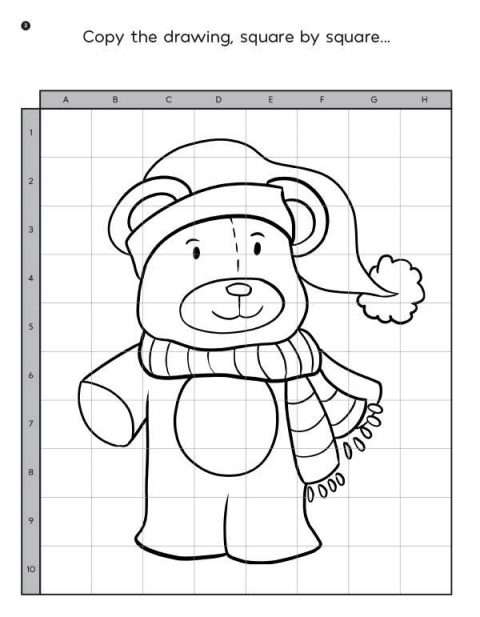 Learn To Draw Christmas Holidays - Herbert Publishing
