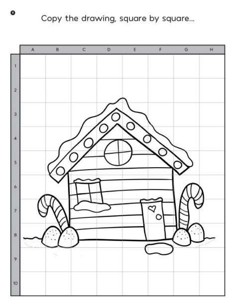 Learn To Draw Christmas Holidays - Herbert Publishing