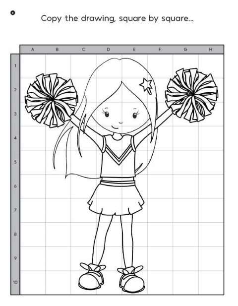 Learn to Draw Girls Stuff - Herbert Publishing