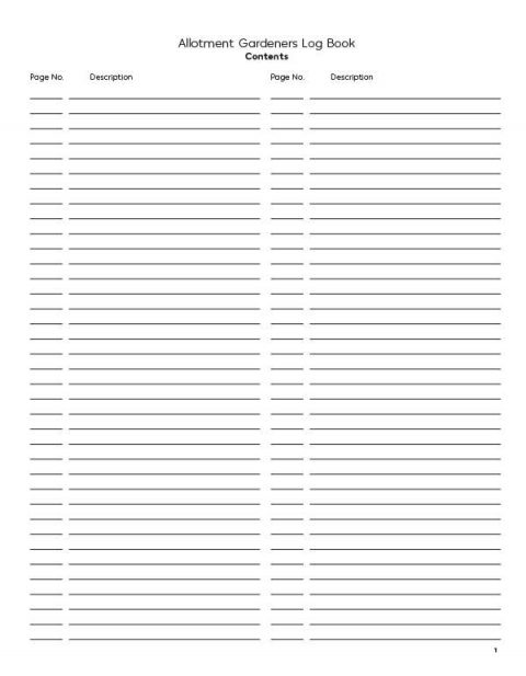 The Vegetable Gardener’s Log Book & Journal - Herbert Publishing