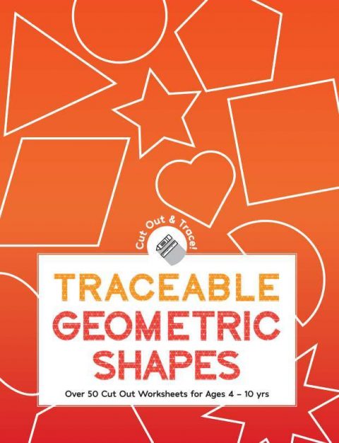 Traceable Geometric Shapes - Herbert Publishing