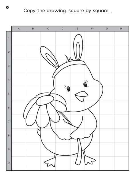 Learn to Draw Easter Friends - Herbert Publishing