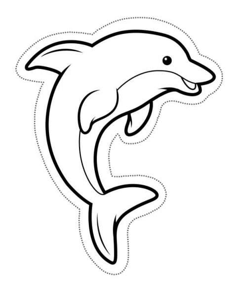 Scissor Skills Cut & Color Animals - Herbert Publishing