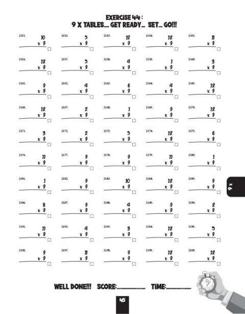 Wise Owl Maths Guru Times Tables - Herbert Publishing