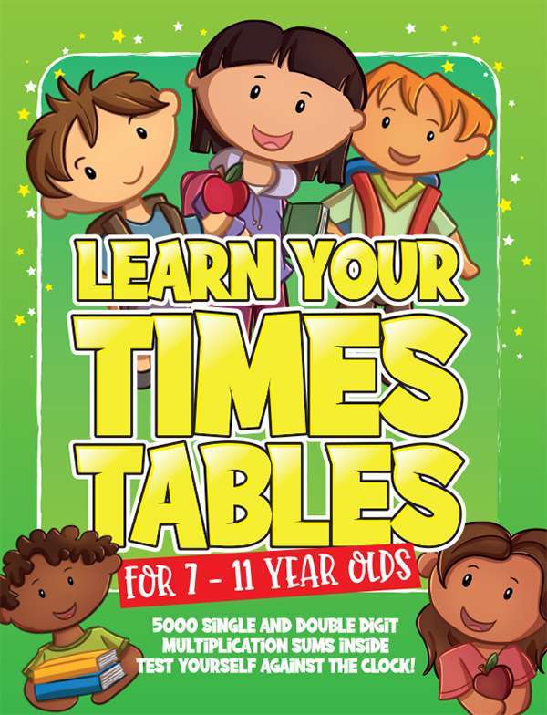 Learn Your Times Tables Herbert Publishing