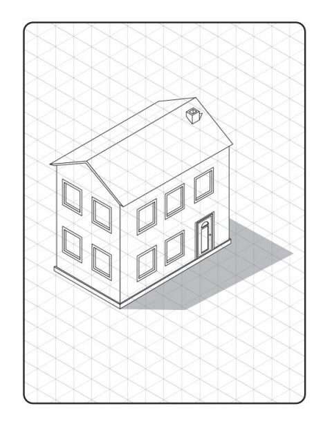 Learn To Draw: 3D Isometric Stuff - Herbert Publishing