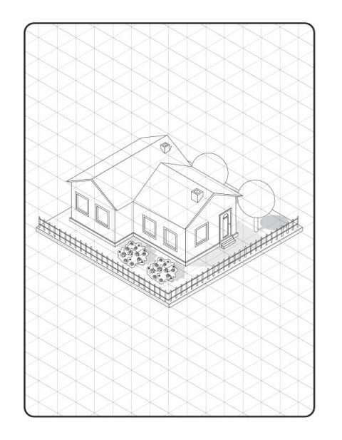 Learn To Draw: 3D Isometric Stuff - Herbert Publishing